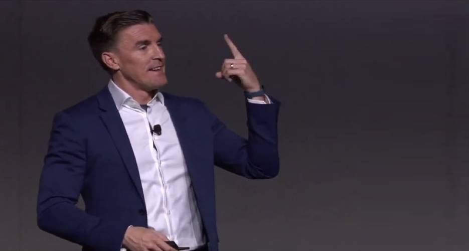 Hire Nick Tasler | Speaker Agent Contact Details