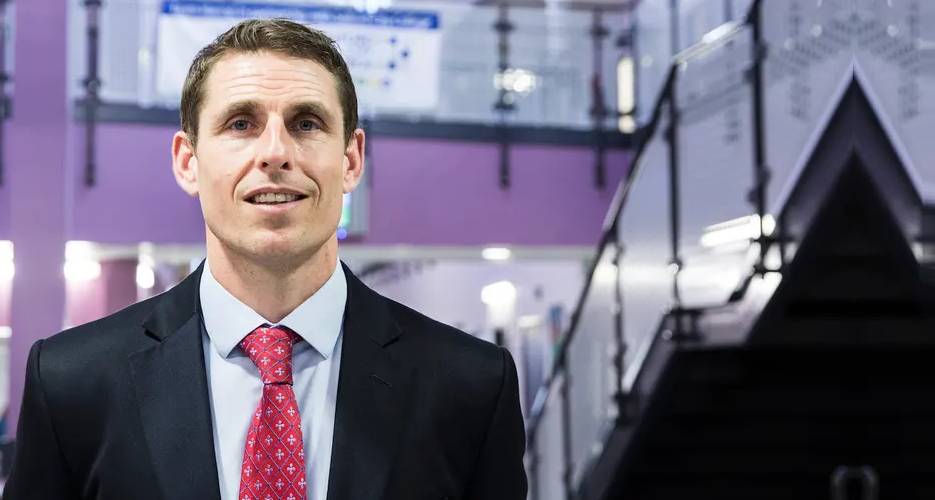 Hire Drew Povey | Speaker Agent Contact Details