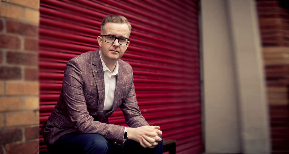 Hire David Meade | Speaker Agent Contact Details