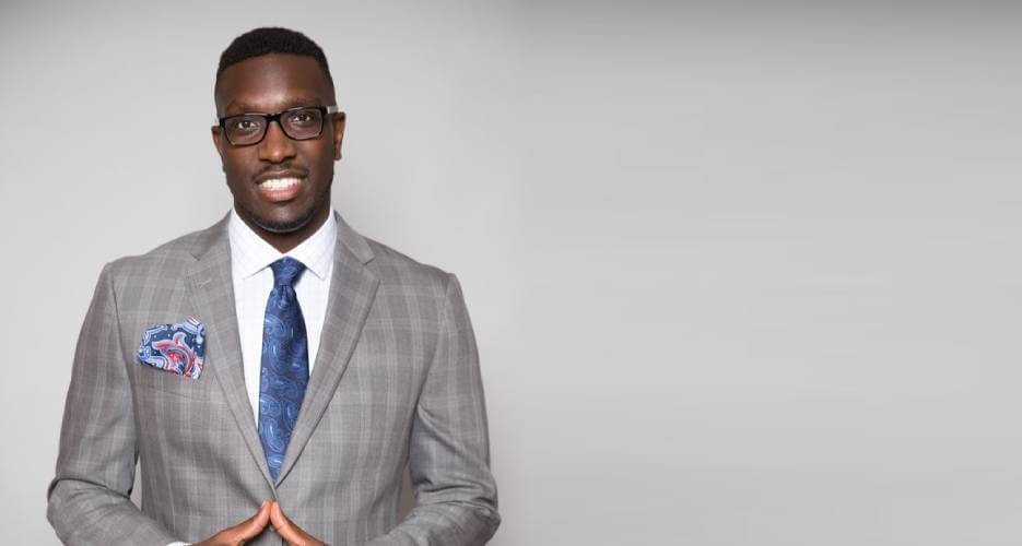 Hire Kevin Ahmaad Jenkins | Speaker Agent Contact Details