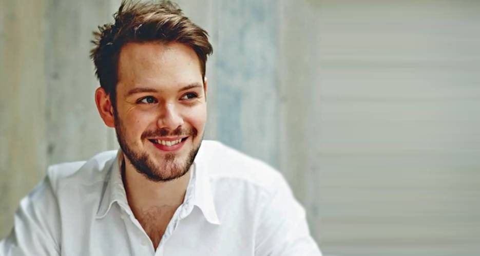 Hire John Whaite | Speaker Agent Contact Details