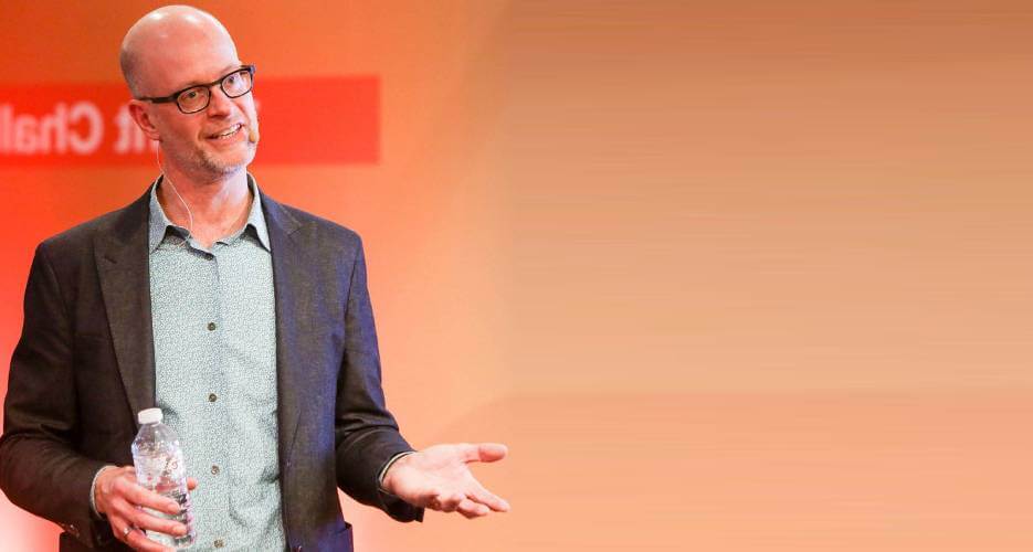 Hire Dan Cable | Speaker Agent Contact Details