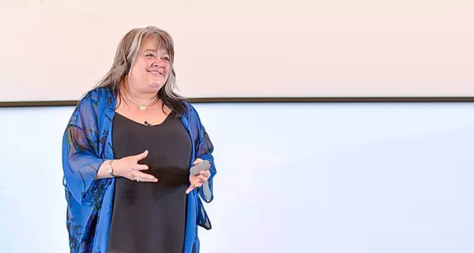 Hire Michelle Mills-Porter | Speaker Agent Contact Details