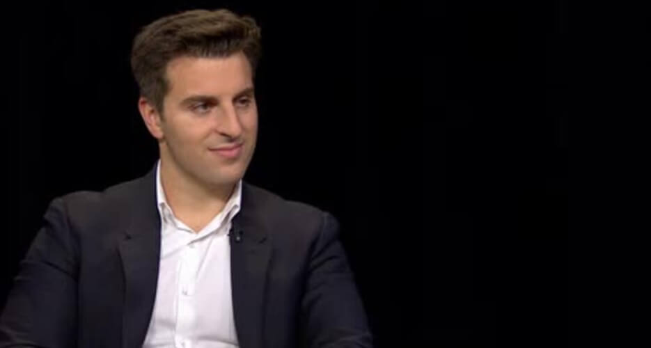 Hire Brian Chesky | Speaker Agent Contact Details