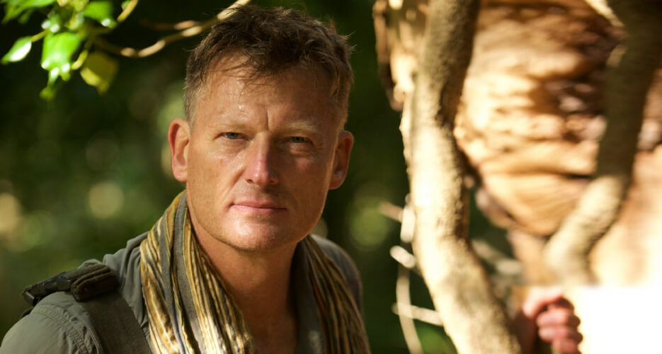 Hire Benedict Allen | Speaker Agent Contact Details