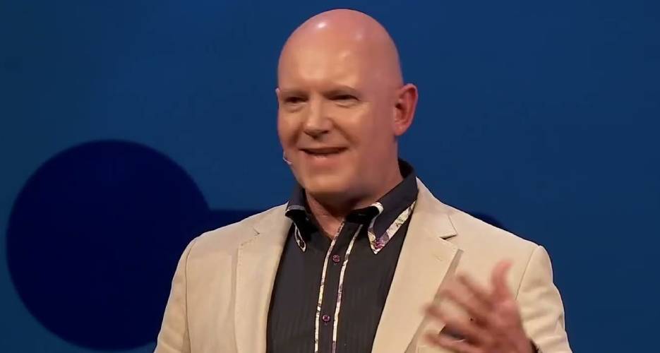 Hire Julian Treasure | Speaker Agent Contact Details