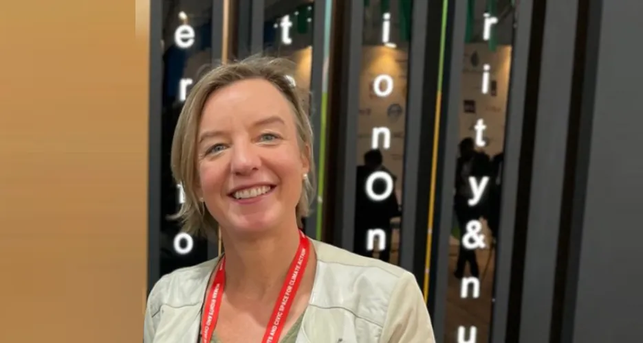 Hire Tara Shine | Expert Climate Change Speaker | Speaker Agent