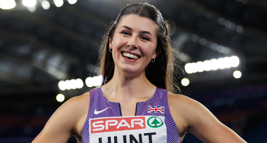 Hire Amy Hunt | Speaker Agent Contact Details