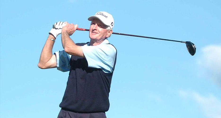 Hire Bob Charles | Legendary Left-Handed Golfer | Speaker Agent