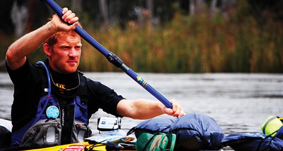 Hire Dave Cornthwaite | Record-Breaking Adventurer | Speaker Agent