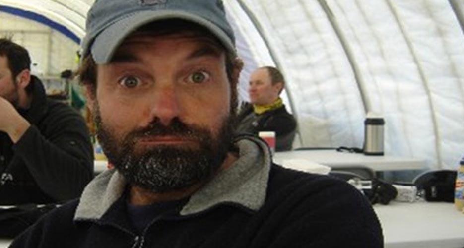 Hire Jason De Carteret | Polar Expedition Leader | Speaker Agent