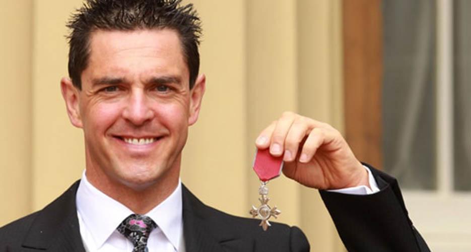 Hire Mark Colbourne | Welsh Paralympic-Cyclist | Speaker Agent