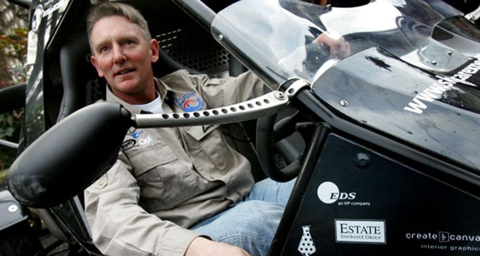 Hire Neil Laughton | Explorer & Entrepreneur | Speaker Agent