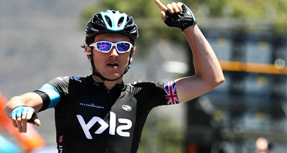 Hire Geraint Thomas | Tour De France Winner | Speaker Agent