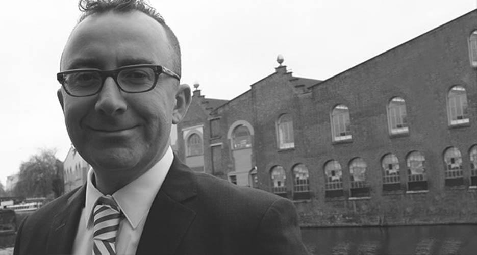 Hire James Harkin | Renowned Technology Speaker | Booking Agent