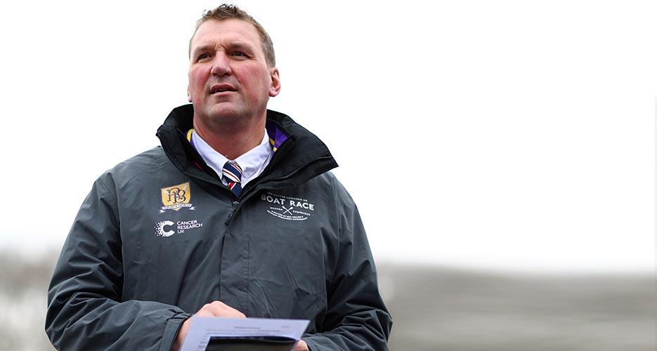 Hire Matthew Pinsent | Legendary Olympic Rower | Speaker Agent
