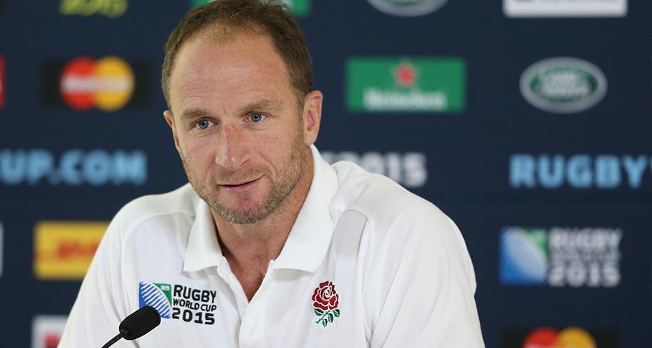 Hire Mike Catt | Rugby World Cup Winner | Speaker Agent