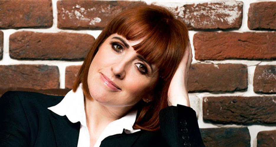 Hire Cally Beaton | Media Business Leader & Comedian | Booking Agent