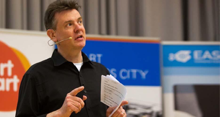 Colin Wilkinson | The Apprentice Ex-Panellist | Speaking Agent