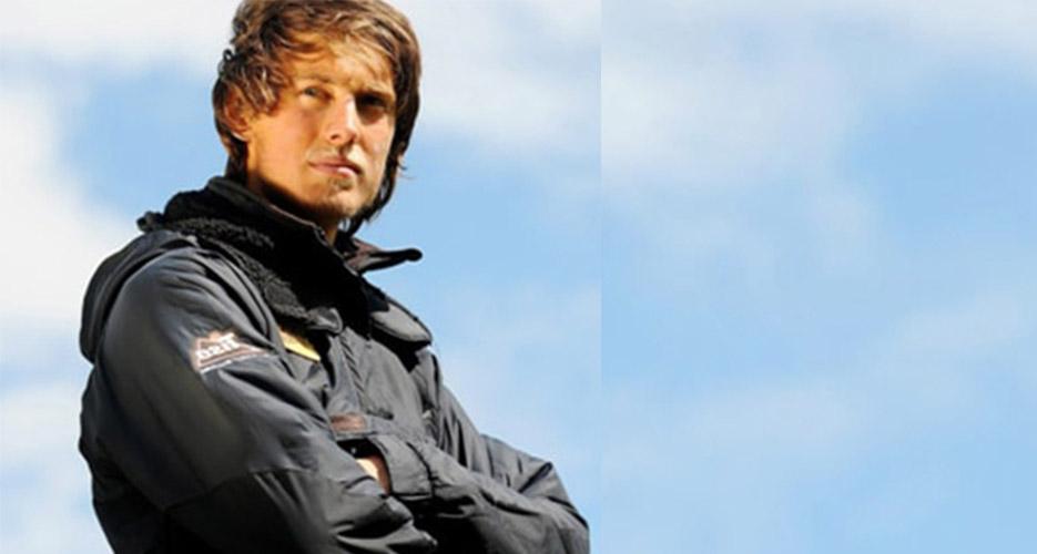 Hire George Bullard | World Record-Breaking Explorer | Booking Agent