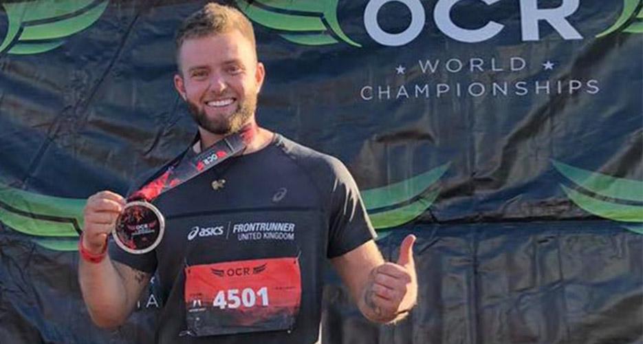 Hire Jamie Gane | Judo Expert & Adaptive Athlete | Speaker Agent