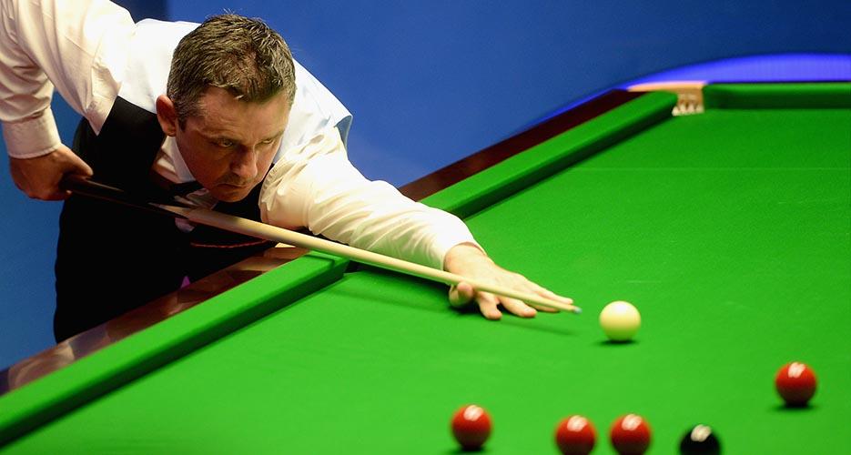 Hire Alan McManus | Legendary Scottish Snooker Player | Speaker Agent