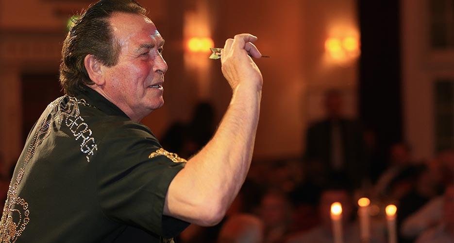 Hire Bobby George | Speaker Agent Contact Details