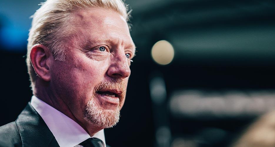 Boris Becker Biography Titles Facts Britannica