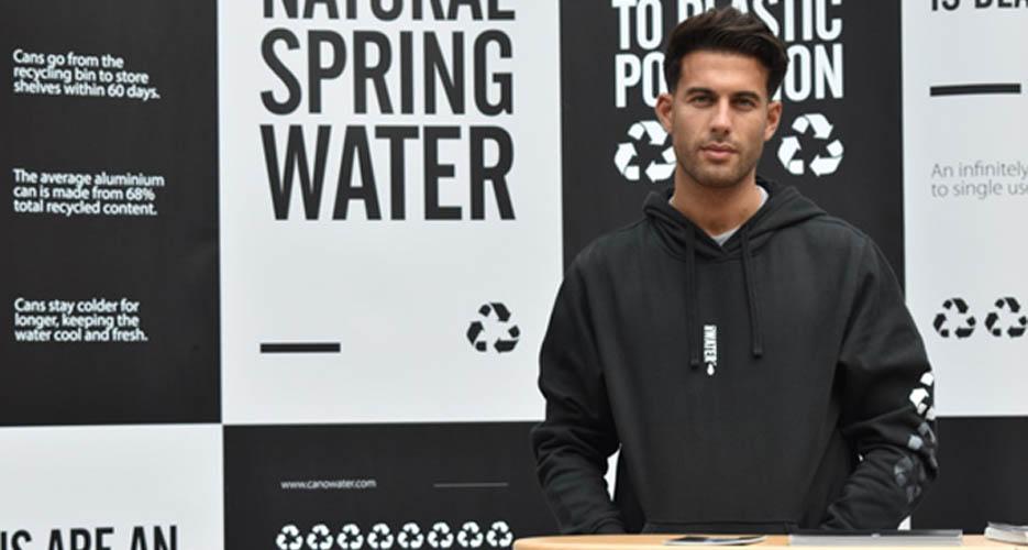 Hire Josh White | Co-Founder Of CanO Water | Speaker Agent