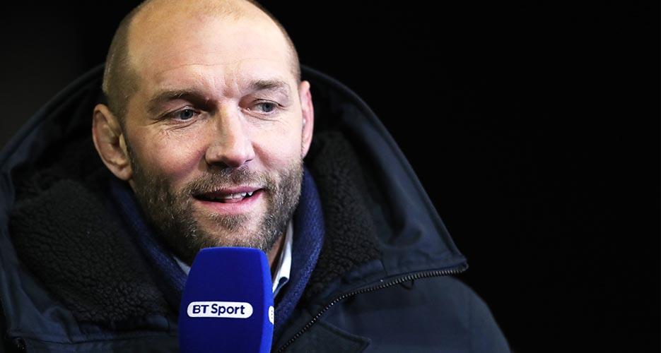 Hire Ben Kay | 2003 Rugby World Cup Winner | Speaker Agent