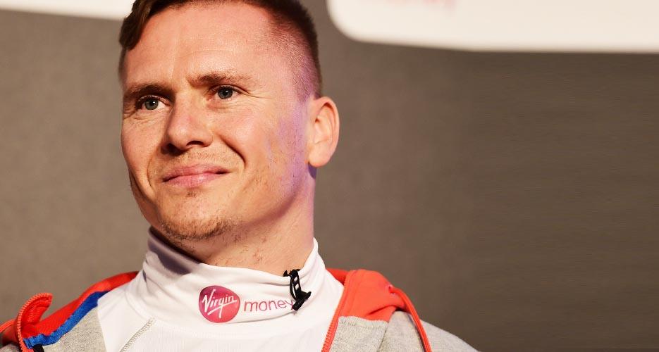 Hire David Weir | Multi-Medal Winning Paralympian | Speaker Agent