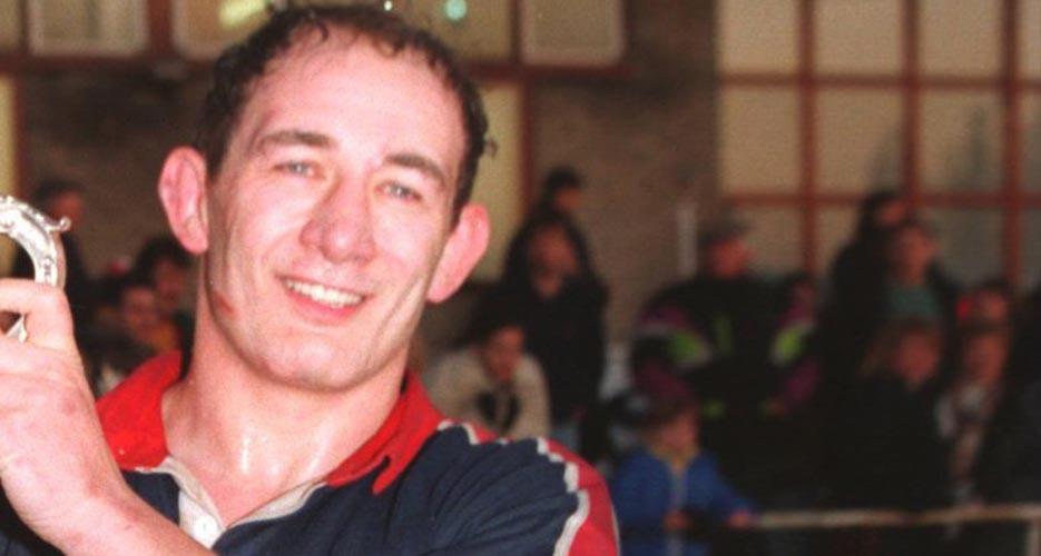 Hire Gary Rees | Former Rugby Union Player & Speaker | Booking Agent