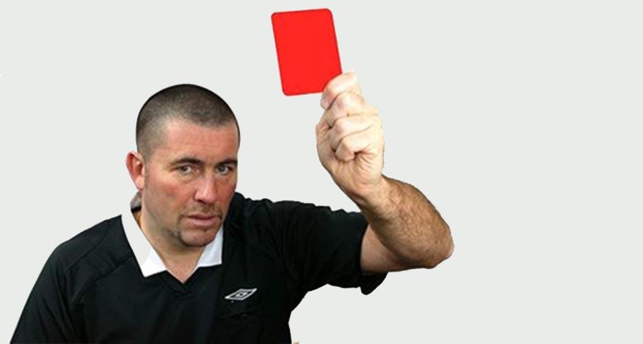 Hire Jeff Winter | Former Premier League Referee | Speaker Agent