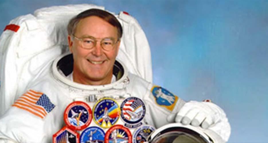 Hire Jerry L Ross | Former NASA Astronaut | Speaker Agent