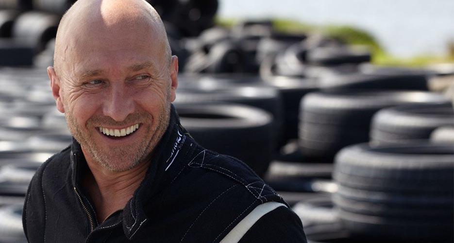 Hire Perry McCarthy | TopGear's Original Stig | Speaker Agent