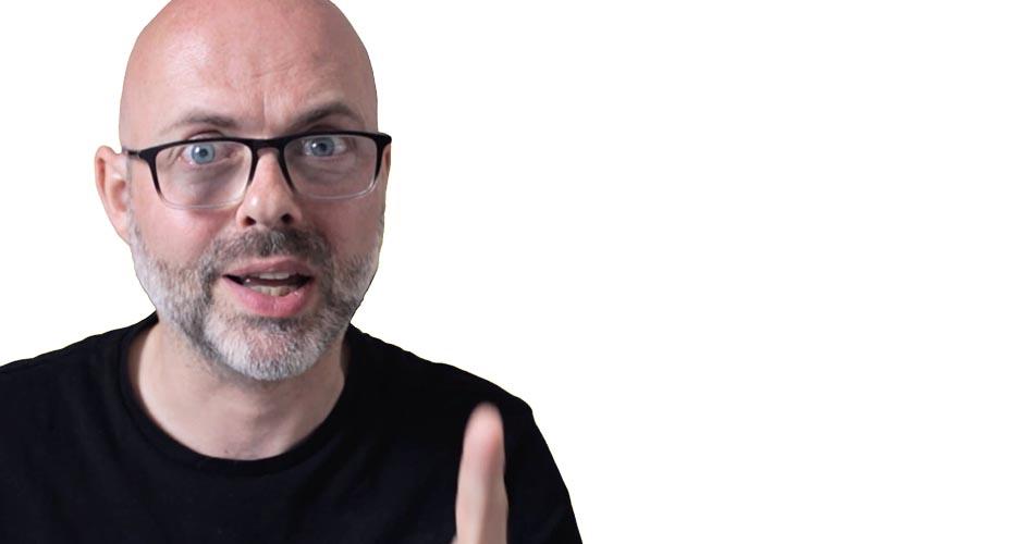 Hire Dave Birss | Speaker Agent Contact Details