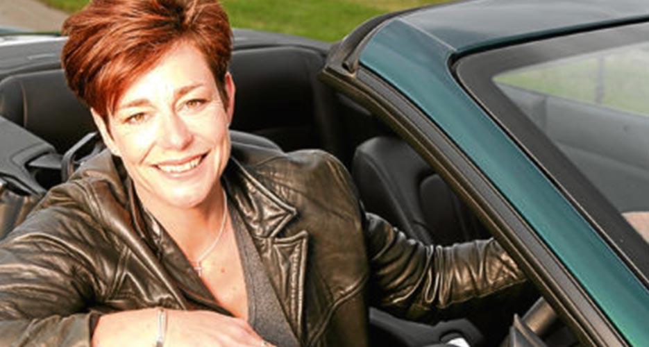 Hire Penny Mallory | 'The Female Jeremy Clarkson' | Speaker Agent