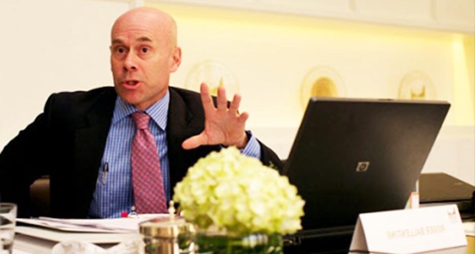 Hire Roger Ballentine | Leading Environmental Speaker | Speaker Agent