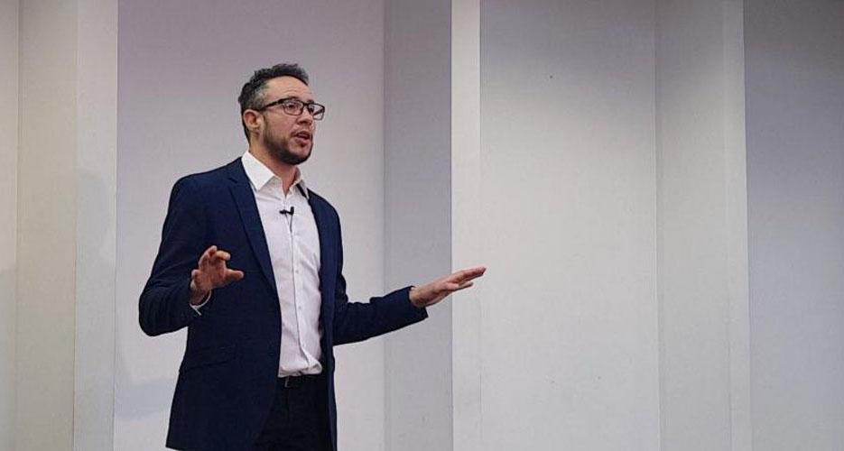 Hire Matt Ellison | Transgender Advocate | Speaker Agent