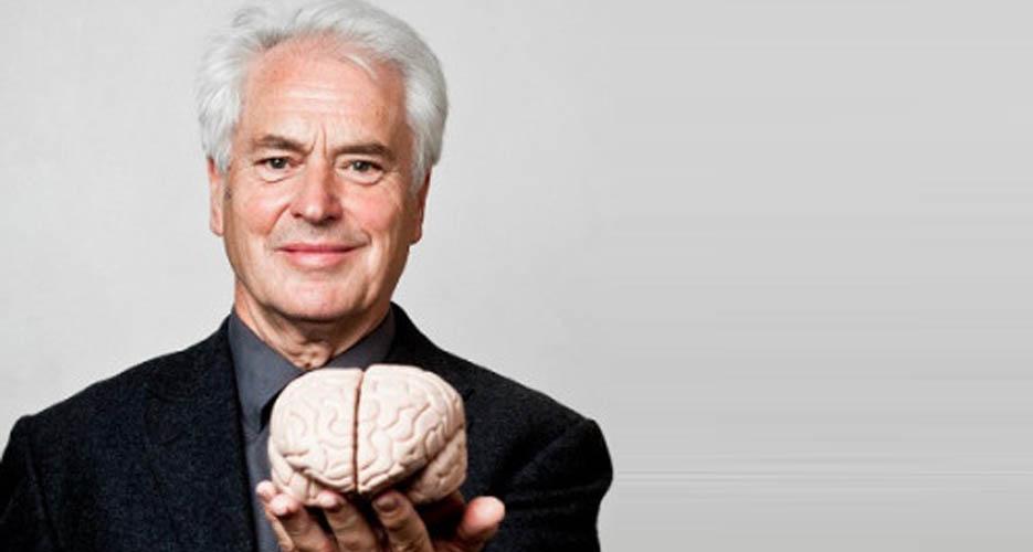 Hire Ian Robertson | Speaker Agent Contact Details