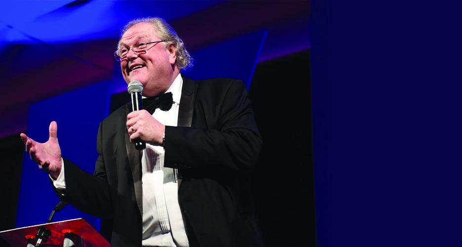 Hire Digby Jones | Speaker Agent