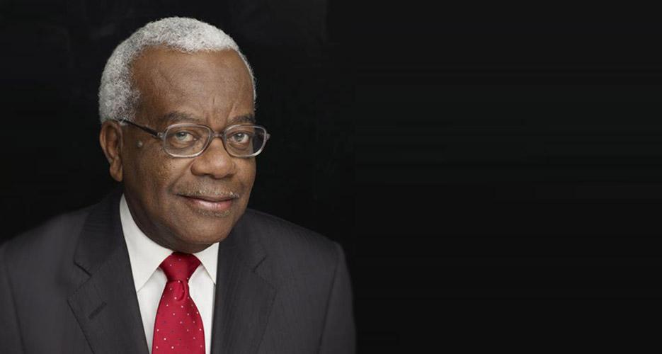 Hire Trevor McDonald | News at Ten Presenter | Speaker Agent