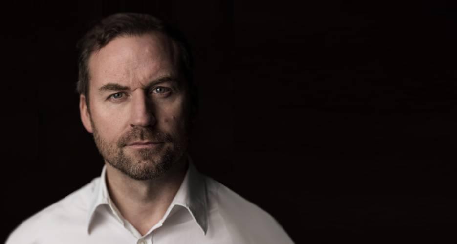 Hire Colin MacLachlan | Former SAS Soldier | Speaker Agent