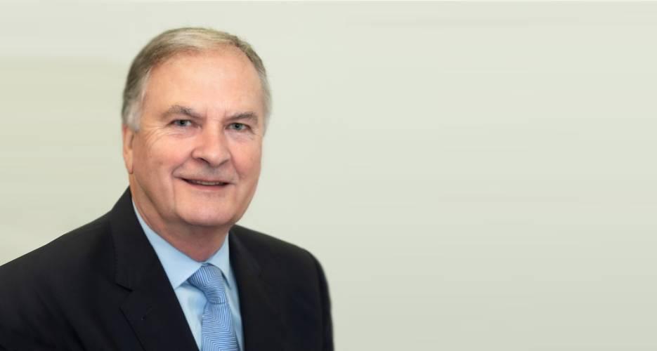 Hire Ian Mullen | Former NHS Chairman | Speaker Agent