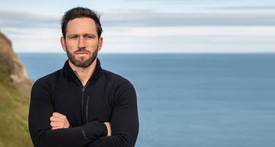 Hire Jamie Morton | Former SAS Soldier | Speaker Agent