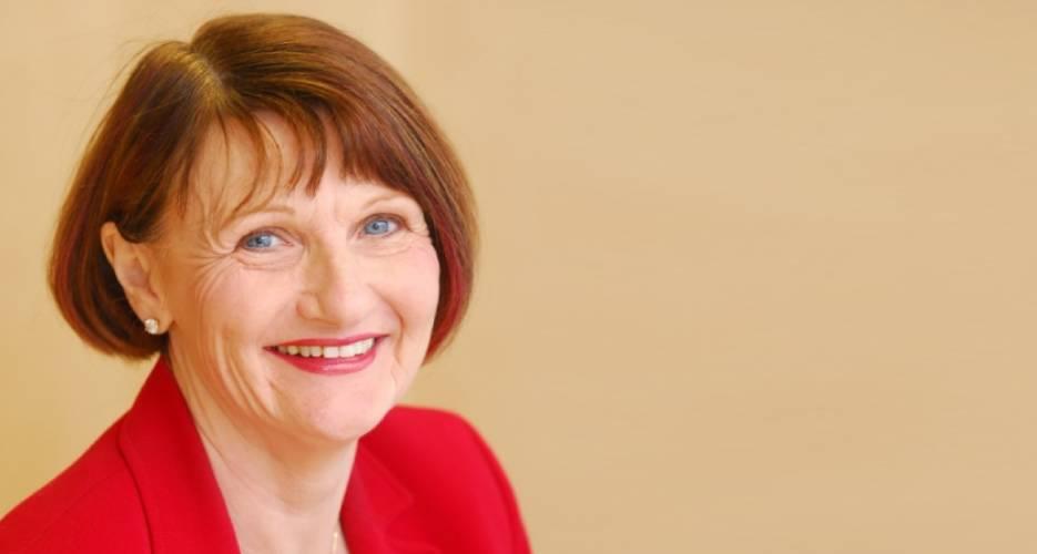 Hire Barbara Hakin | Former NHS England CEO | Speaker Agent