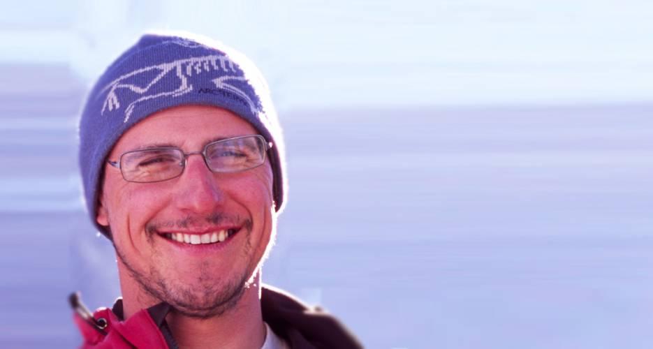 Hire Ian Parnell | Motivational Mountaineer | Speaker Agent