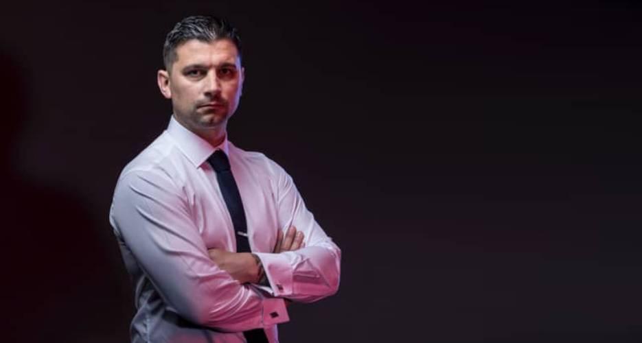 Hire Ben Owen | Speaker Agent