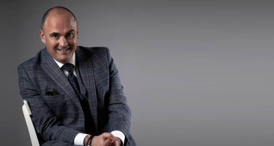 Hire Geoff Ramm | Speaker Agent Contact Details