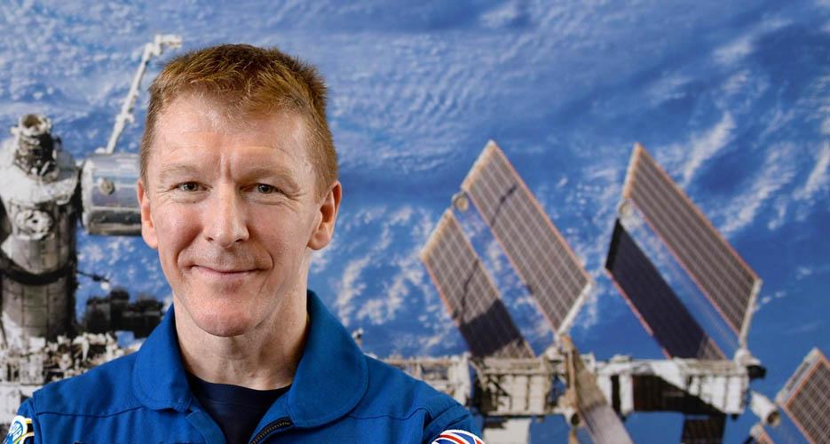 Hire Tim Peake | Speaker Agent Contact Details